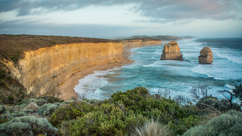 Melbourne, Outback & Uluru Adventure in Australia, Australia / Pacific ...