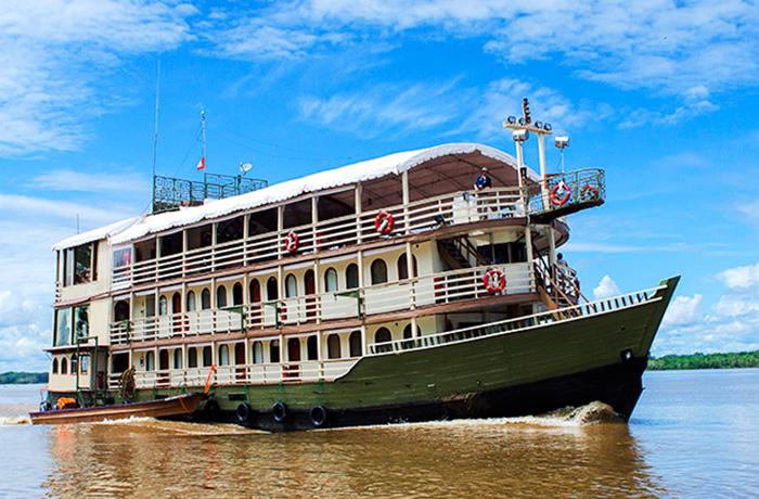 Amazon River Cruise & Sailing Tours - G Adventures