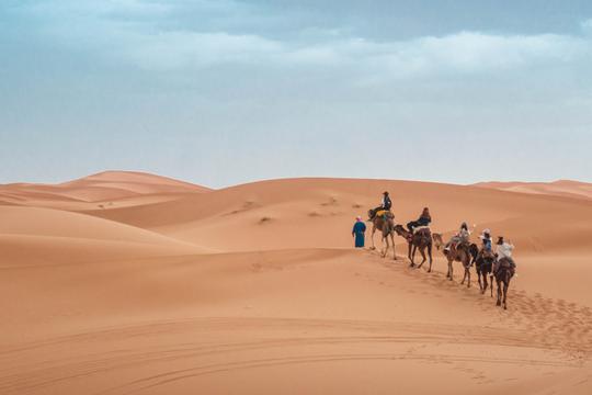North Africa/Middle East National Geographic Journeys - G Adventures