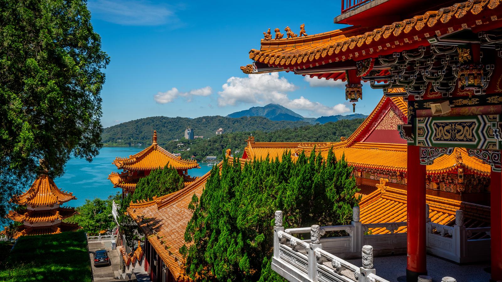 Taiwan Explorer: Lanterns, Lakes & Skyline Views | Trailfinders