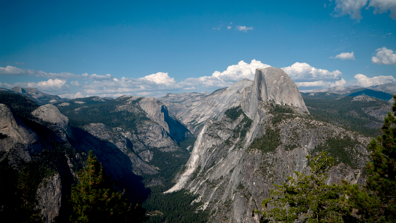 Journeys: Natural Highlights of California in United States, North ...