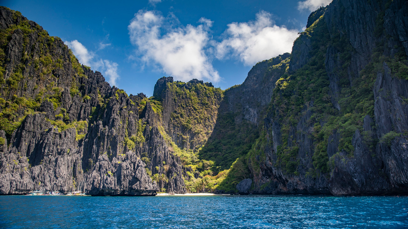 Palawan Island: Caves, Beaches & Eye-Popping Sunsets in Philippines ...