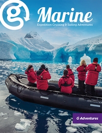 2017 Travel Brochures - Order Completely Free - G Adventures