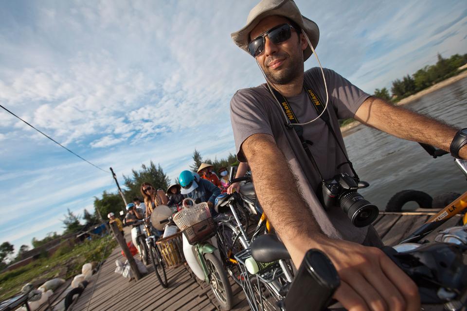 Cycling Tours & Biking Trips in 2025 | G Adventures