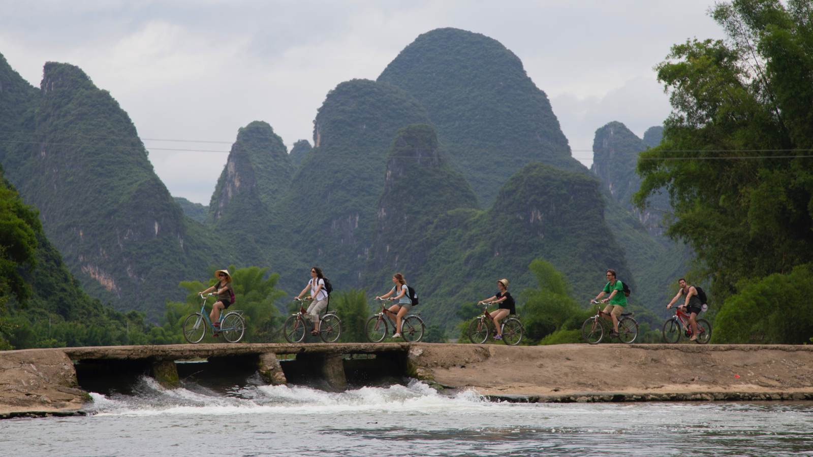 Cycling Tour FAQs: What to Expect | G Adventures