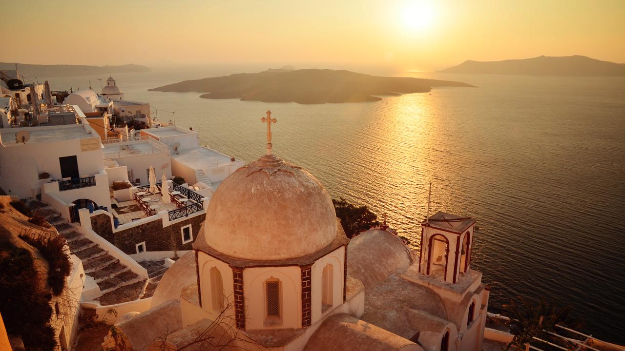 Greece by Land and Sea: Ideal Adventure - G Adventures