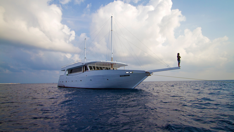 Maldives Dhoni Explorer in Maldives, Asia | G Adventures