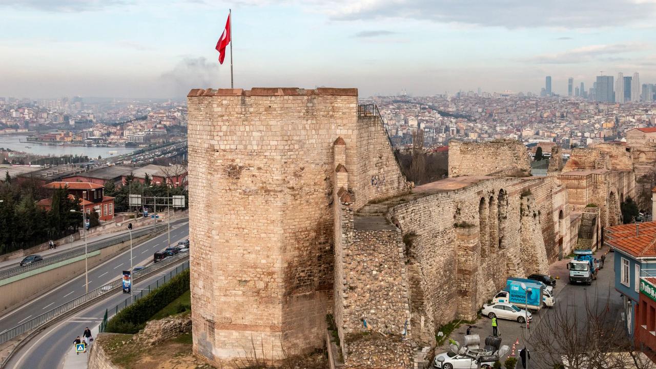 7 Historic Castles in Turkey | G Adventures
