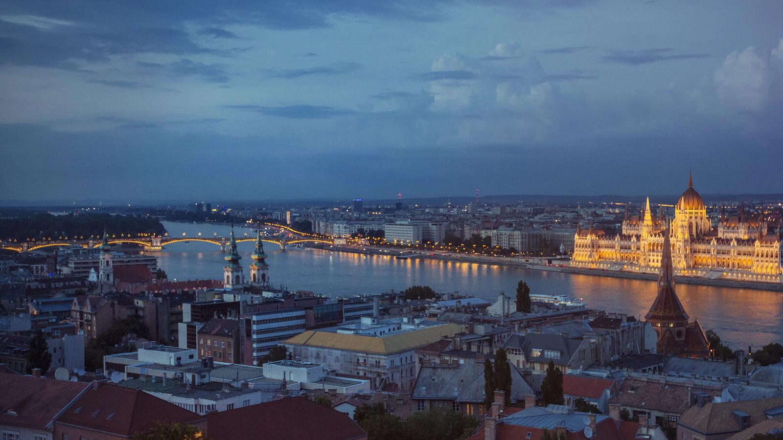 Rome to Budapest: Canals & Capitals in Italy, Europe | G Adventures