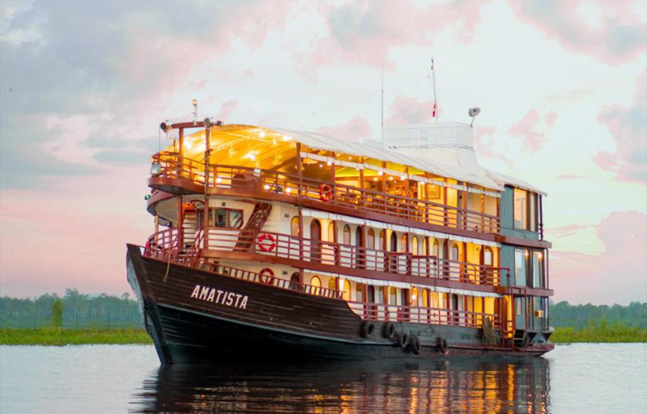 Amazon River Cruises & Tours in 2025 | G Adventures