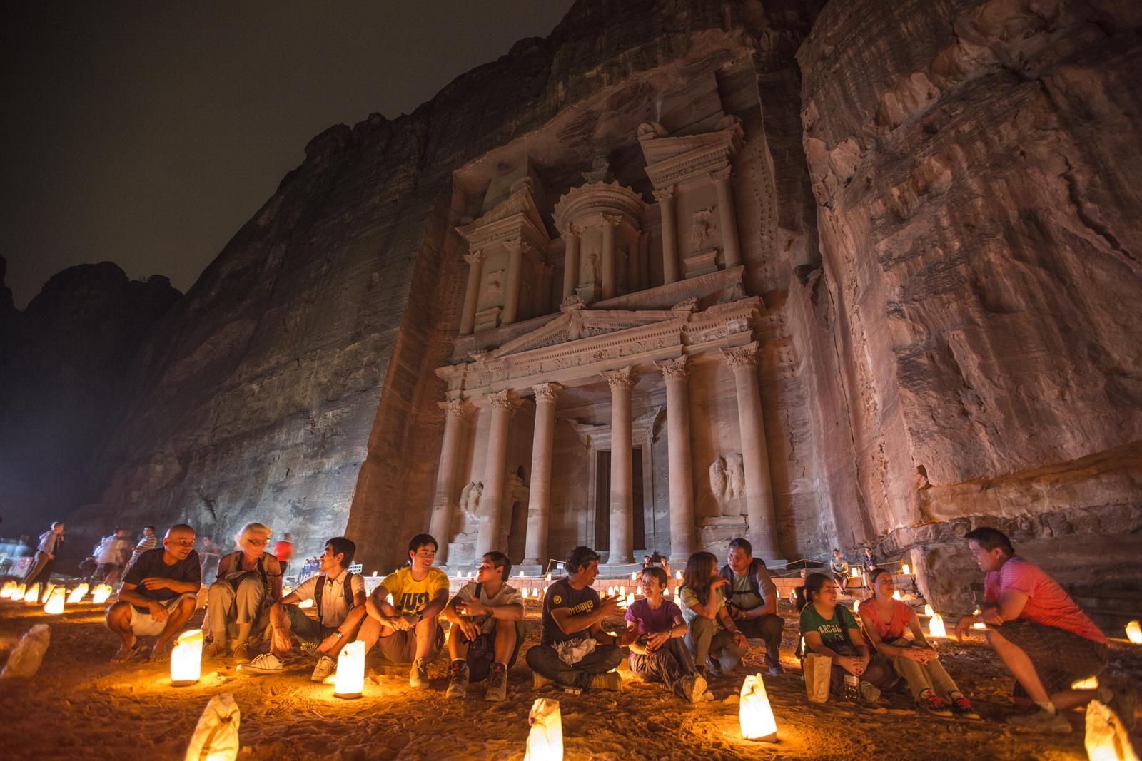 Highlights of Jordan in Jordan, North Africa / Middle East - G Adventures