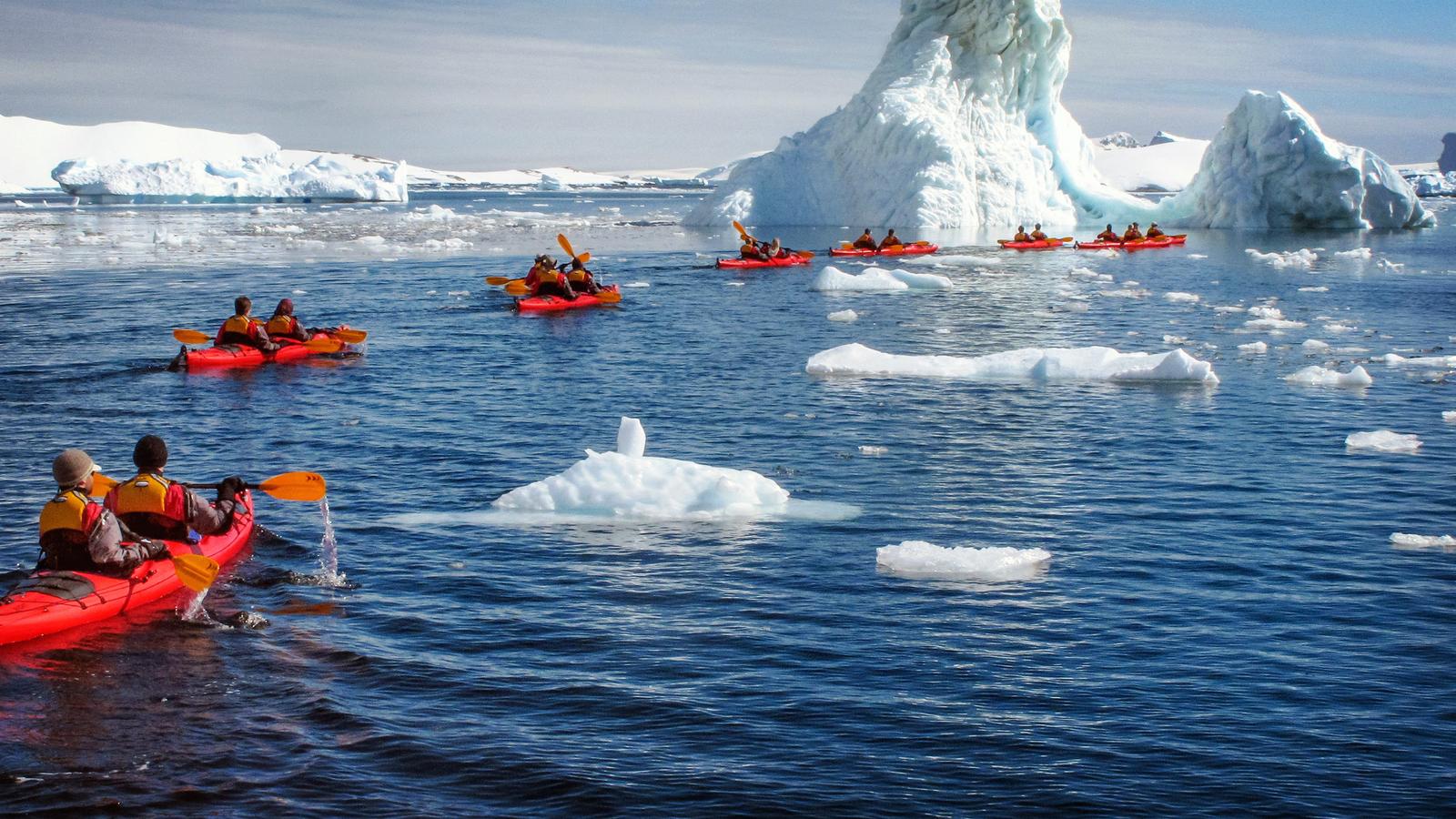 Polar Excursions - Expedition Cruises - G Adventures