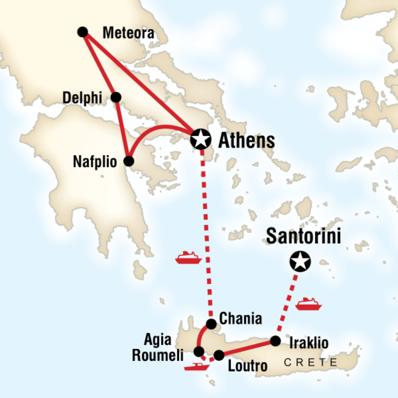 Greece - Lynn to Win