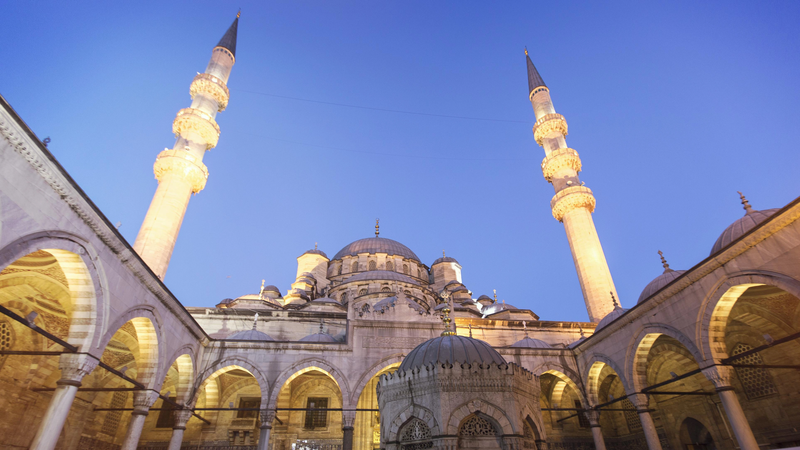 Classic Istanbul Mini Adventure in Turkey, Europe | G Adventures