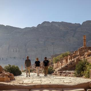 North Africa/Middle East National Geographic Journeys - G Adventures