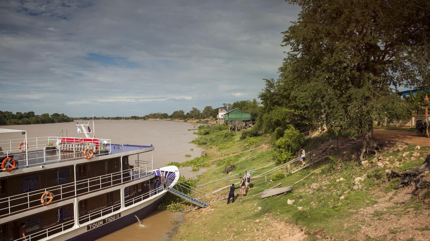 Mekong River Cruises in 2025 | G Adventures