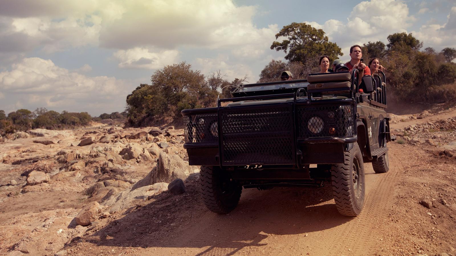 Africa National Geographic Journeys | G Adventures