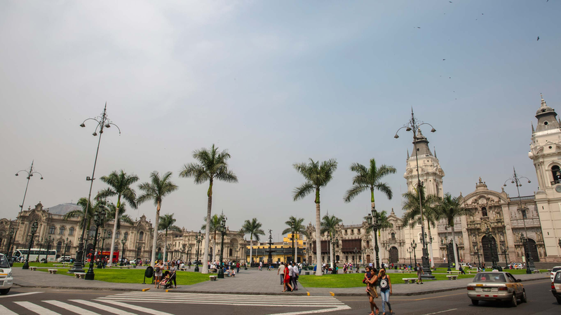 Lima Day Tour: City Highlights (half day) in Peru, South America | G ...