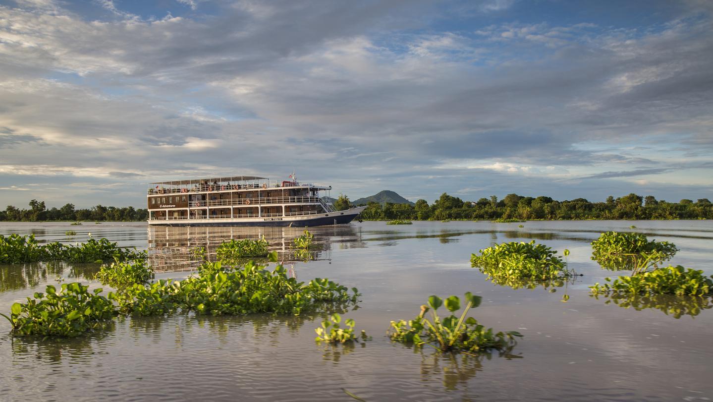 Mekong River Cruises in 2025 | G Adventures