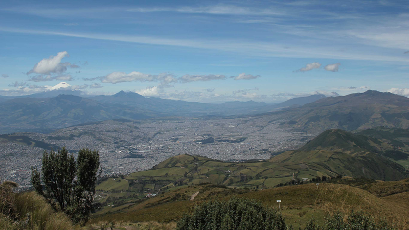 18-to-Thirtysomethings Quito Mini Adventure in Ecuador, South America ...