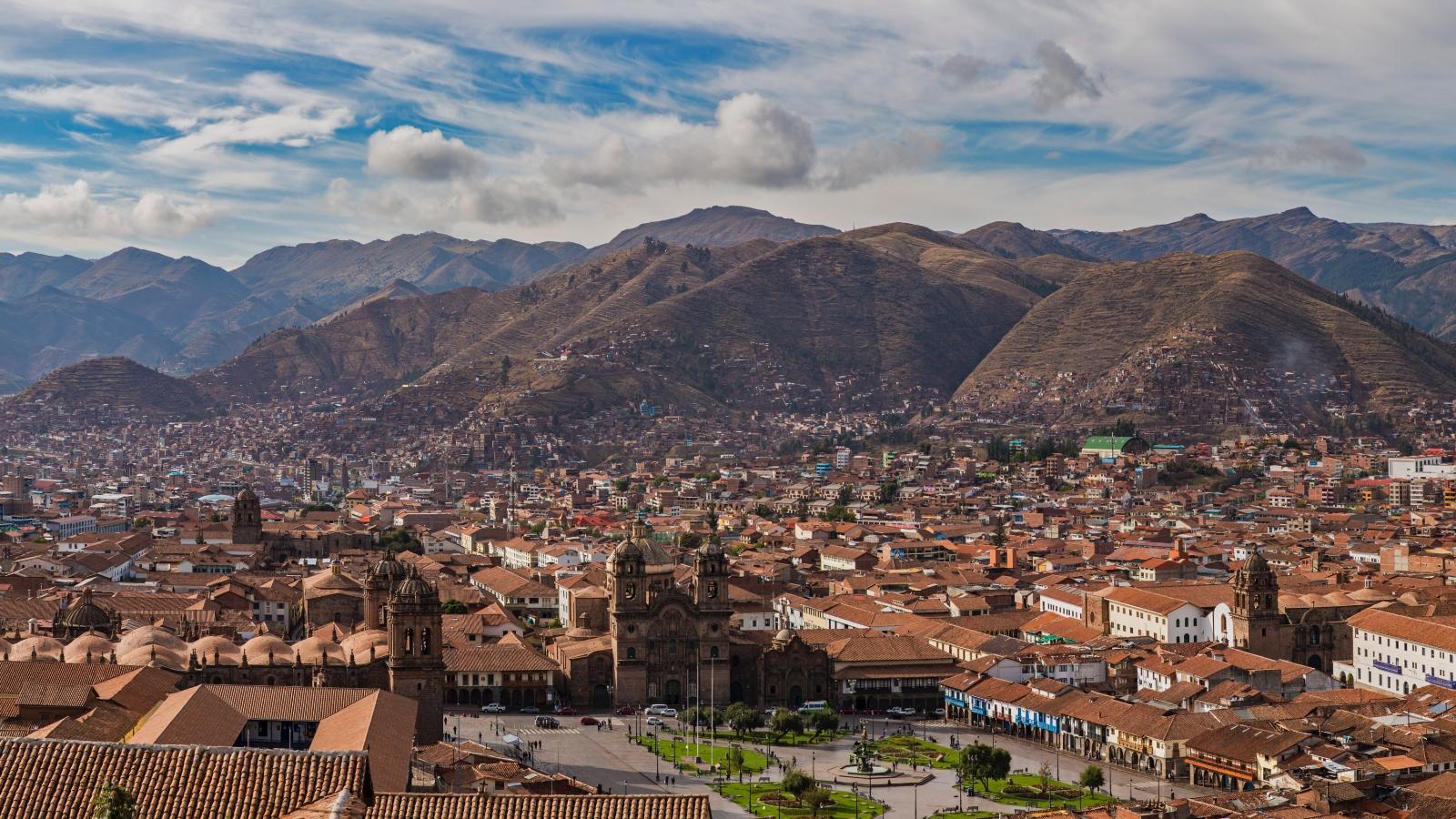 12 cities in Peru for you to get lost in | G Adventures