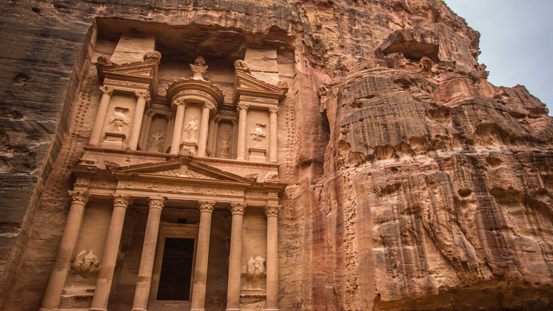 Highlights of Jordan — Plus in Jordan, North Africa / Middle East - G ...