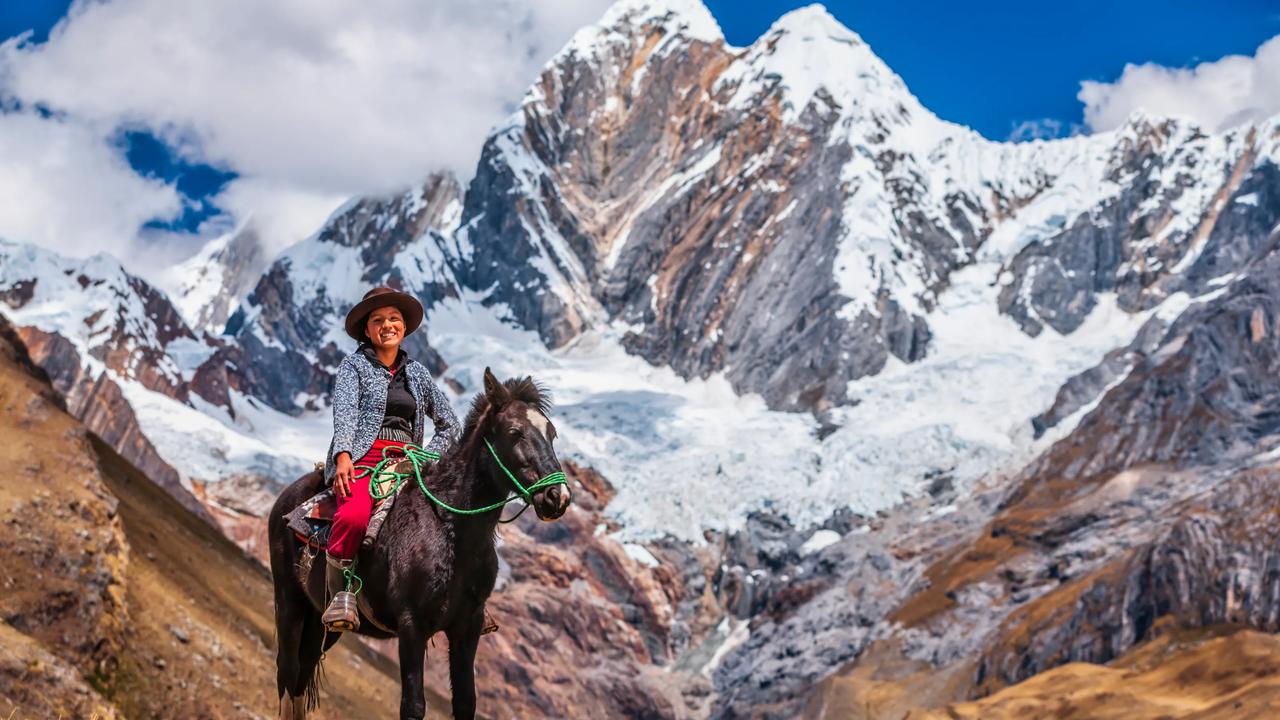 Explore Peru’s Unbelievable National Parks & Reserves - G Adventures