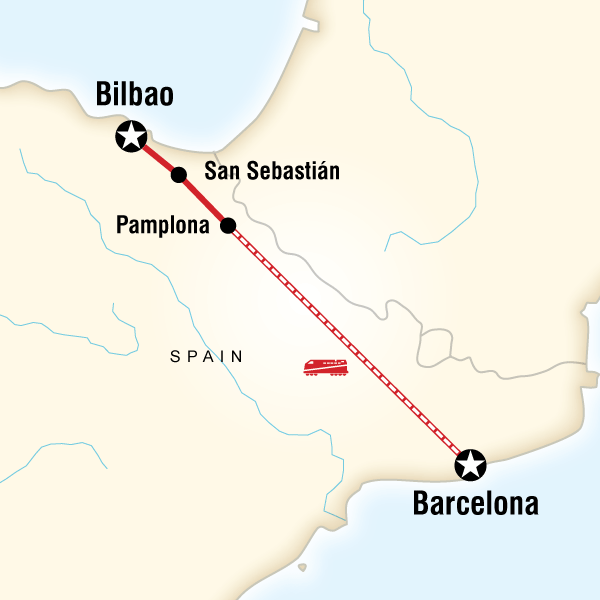 Running Of The Bulls In Spain Europe G Adventures Running Of The Bulls In Spain Europe G Adventures