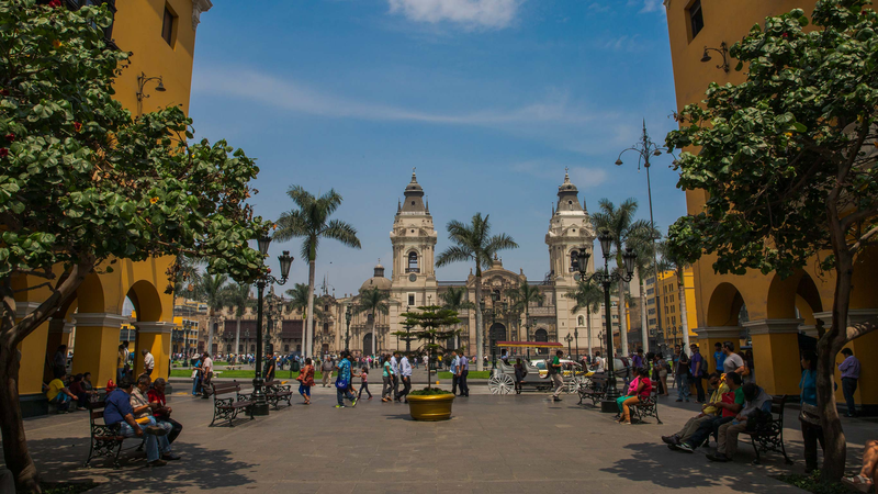 Lima Day Tour: Highlights and Insiders Tour (full day) in Peru, South ...