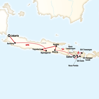 Sailing Tours - G Adventures