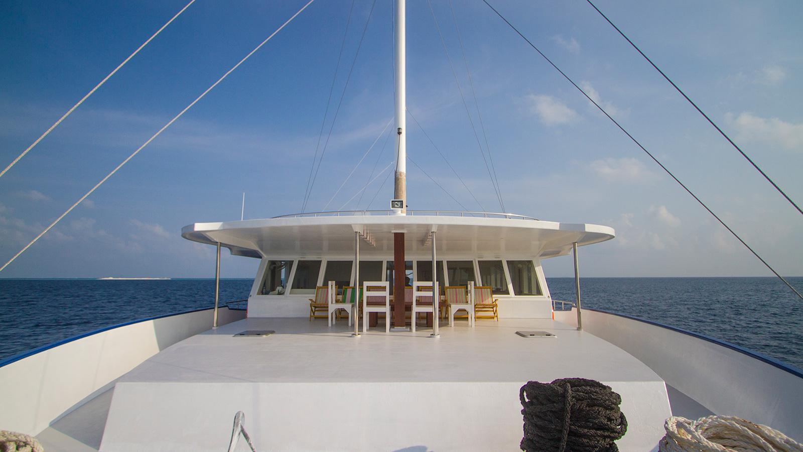 Maldives Cruises & Dhoni Tours in 2025 | G Adventures