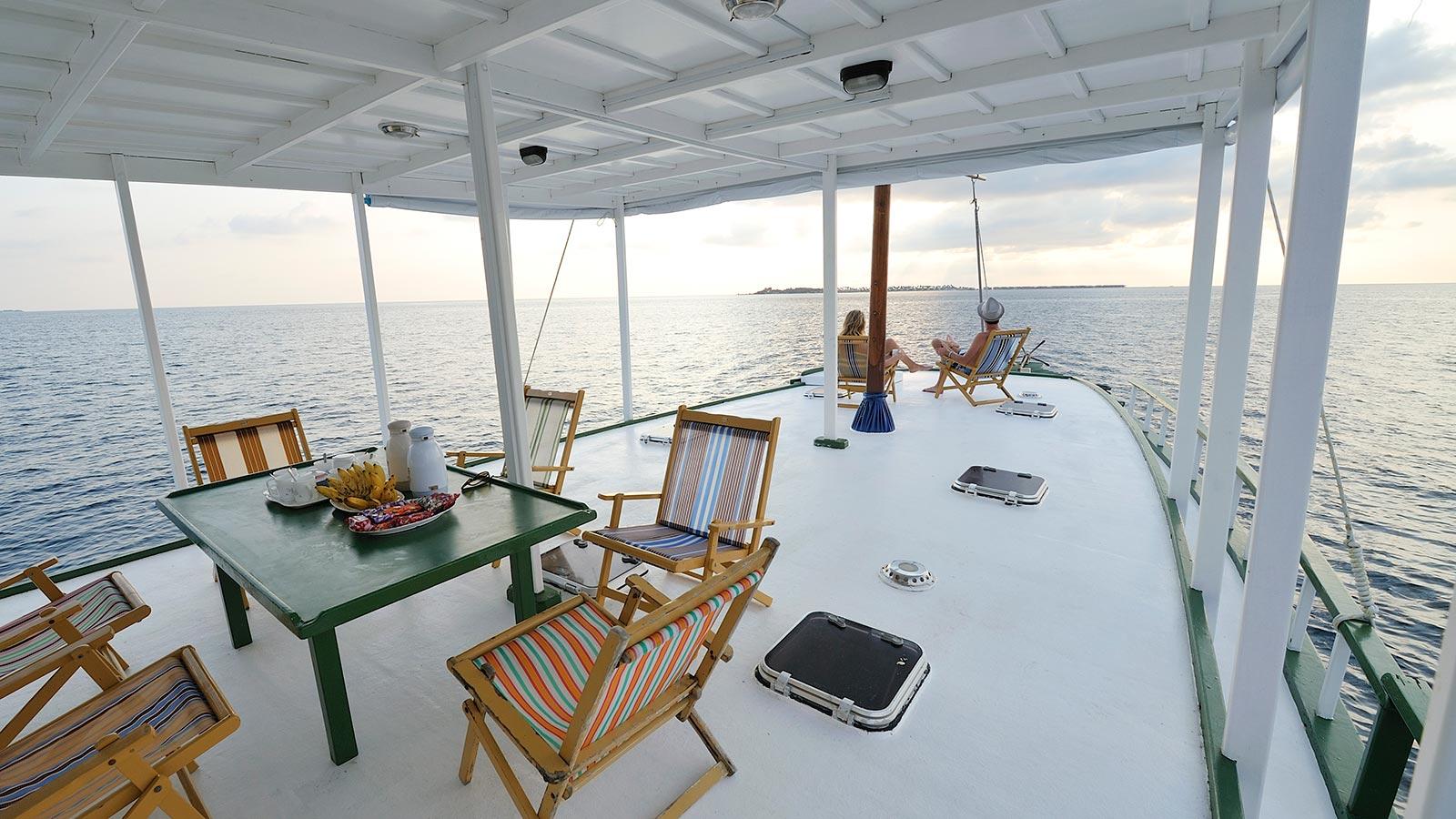 Maldives Cruises & Dhoni Tours in 2025 | G Adventures