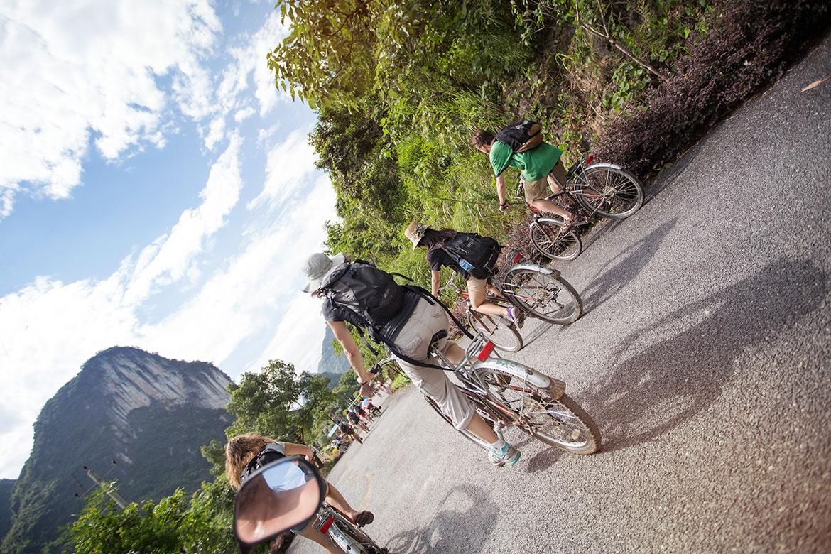 Active Travel Tours - G Adventures