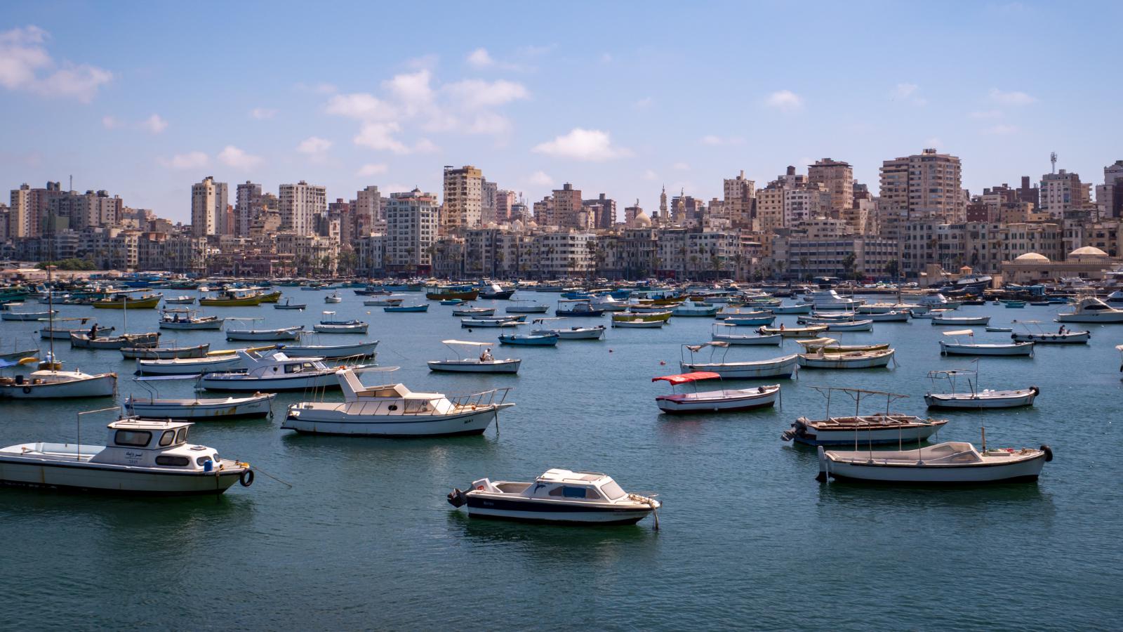 Best Day Trip Activities in Alexandria, Egypt | G Adventures