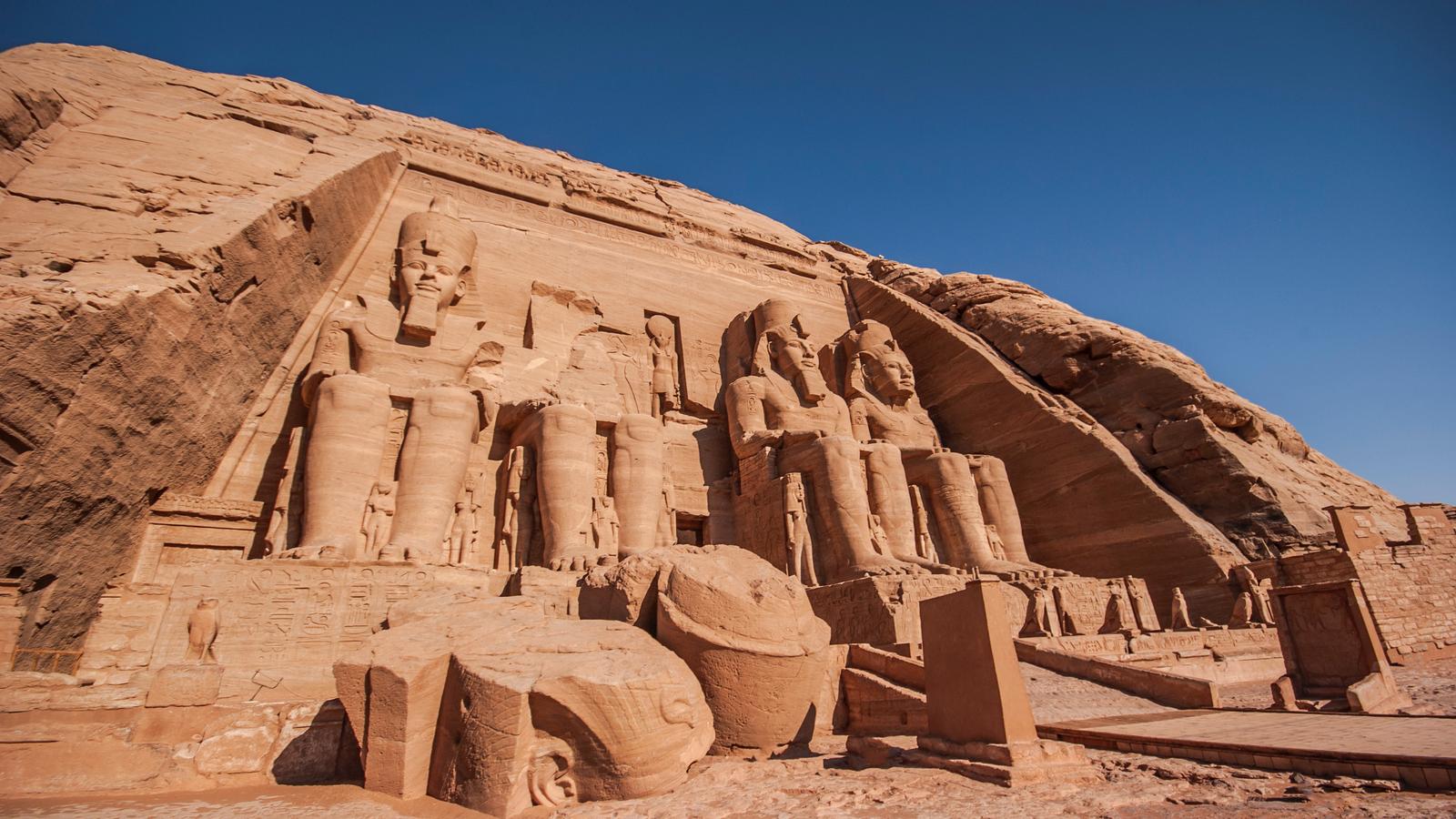 Explore Egypt’s Monuments: Travel Guide | G Adventures