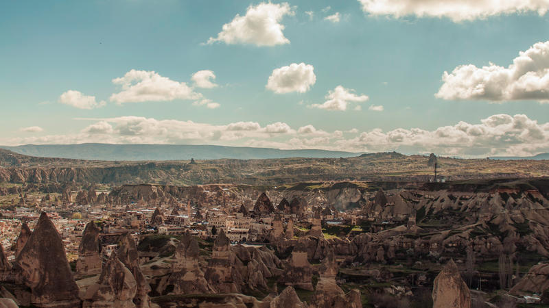 Turkey: Istanbul, Ephesus & Cappadocia in Turkey, Europe | G Adventures