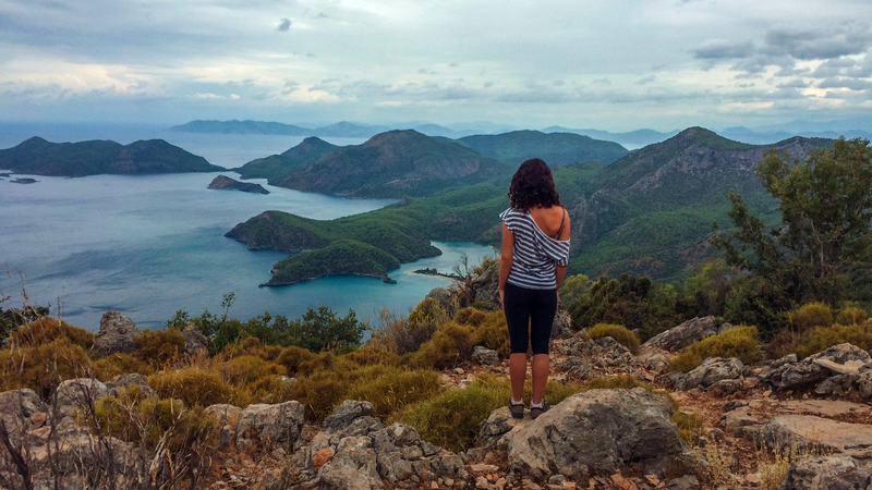 Turkey: Ancient Cities & Hikes Along the Lycian Way in Turkey, Europe ...