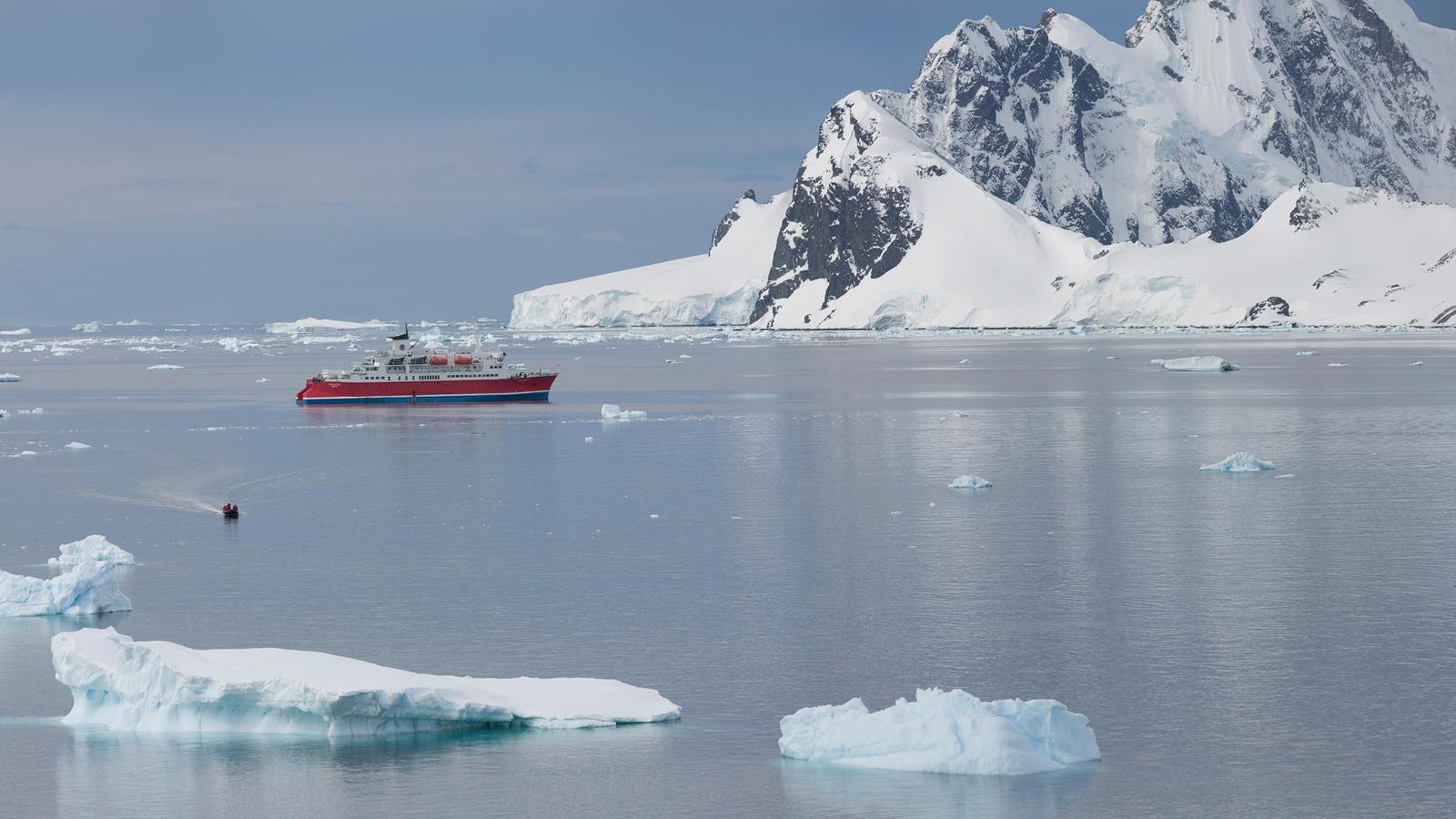 Antarctica Cruises & Tours in 2025 | G Adventures