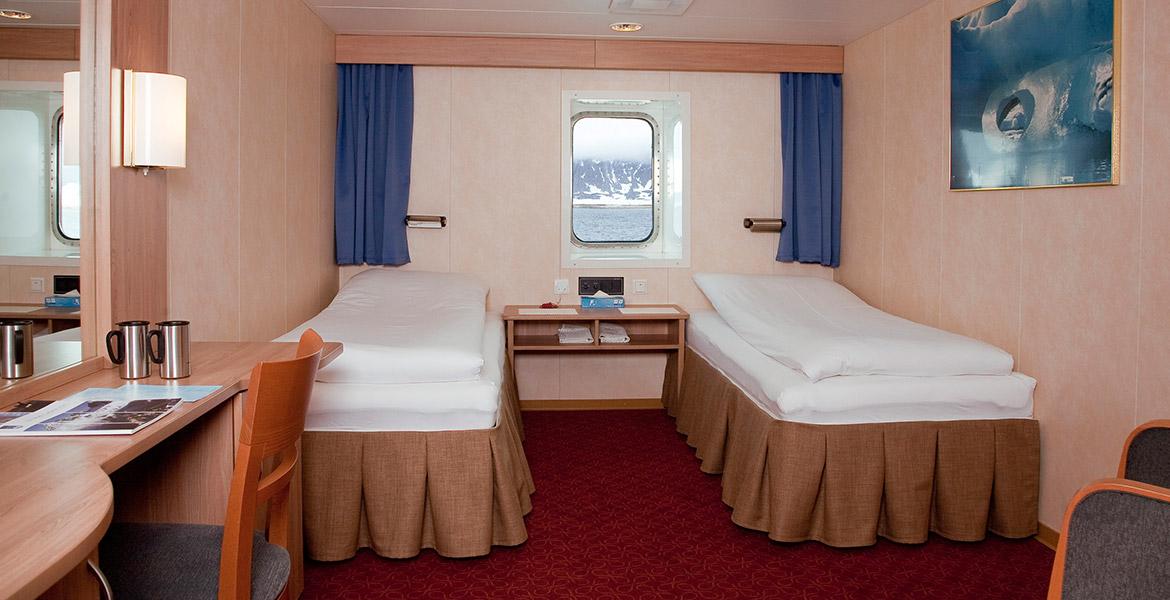 About G Expedition Cruise Ship | G Adventures