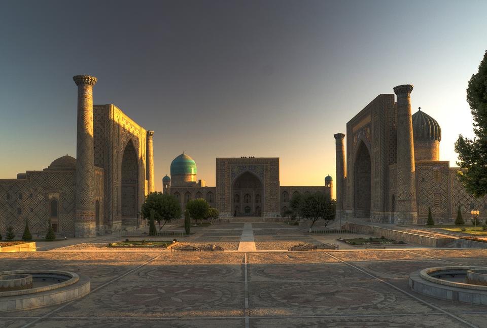 Travel Guide to Samarkand, Uzbekistan | G Adventures