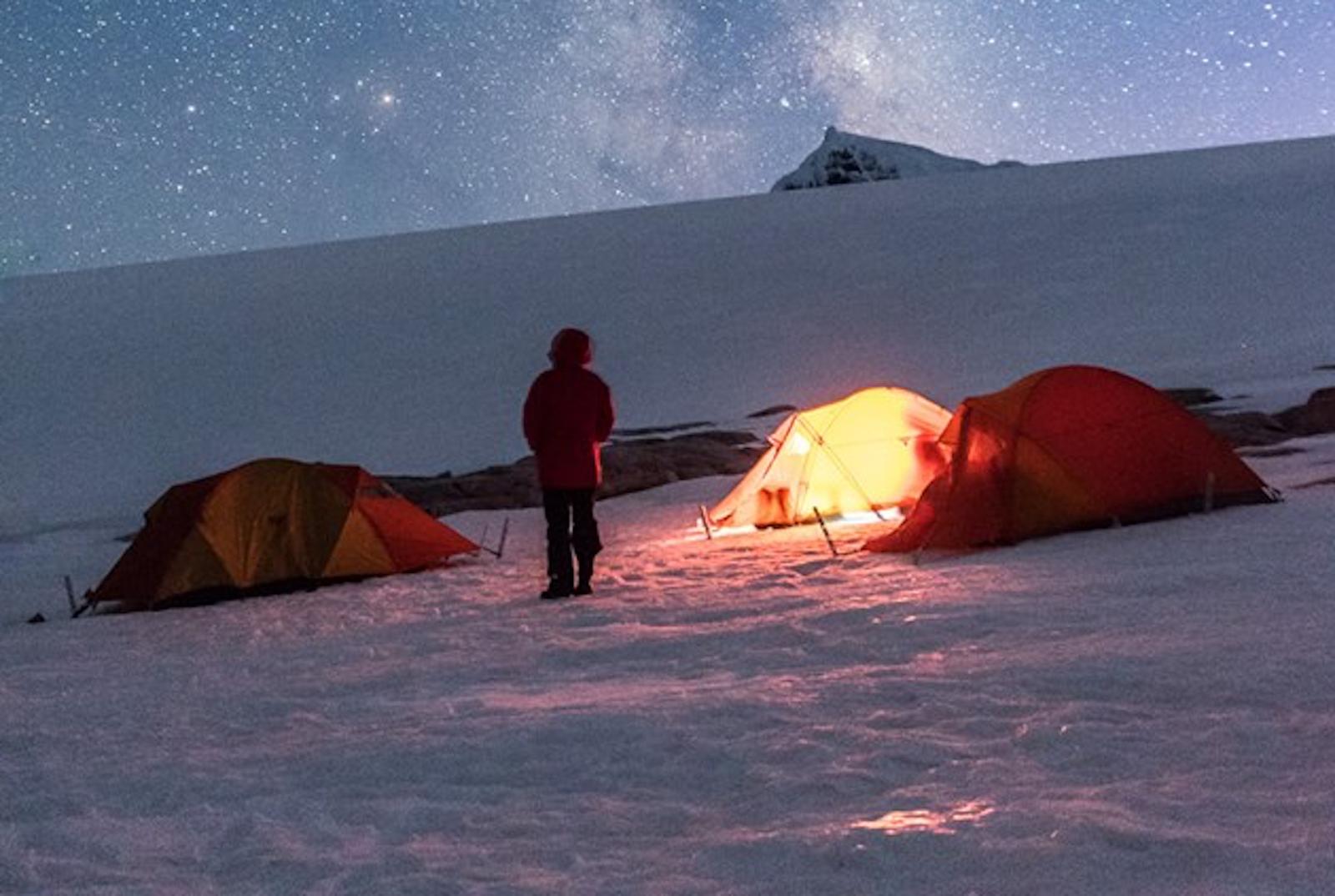 Camping in Antarctica: What to Expect | G Adventures