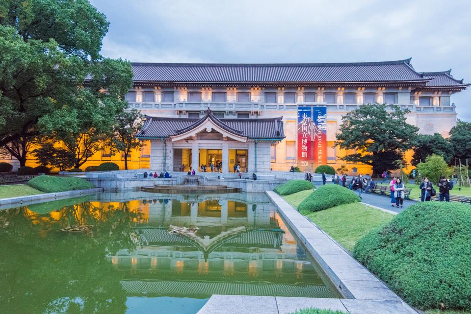 Tokyo Museums: Where Art Meets History - G Adventures