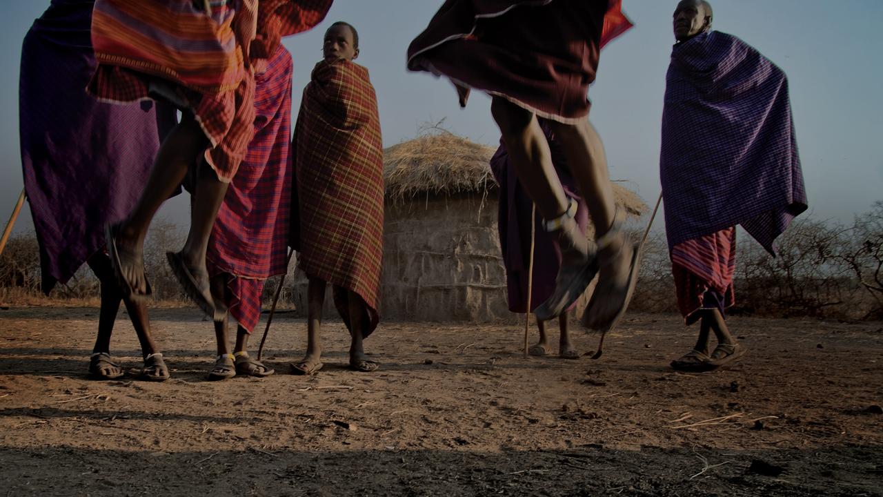 The Maasai Jumping Dance: A Traditional Ritual | G Adventures