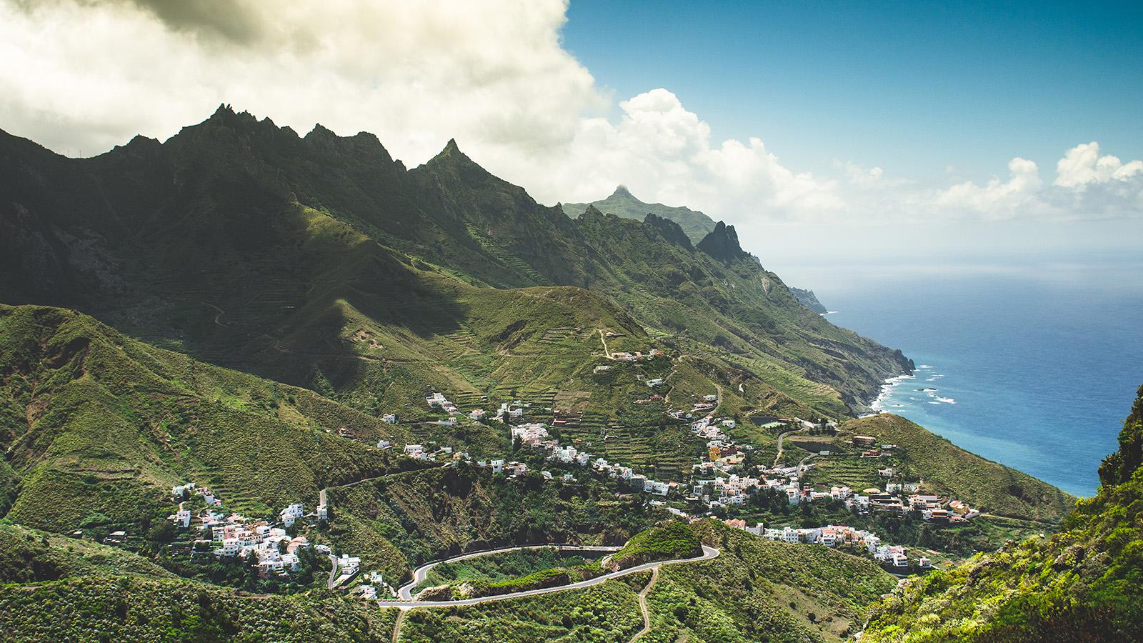 Bird’s Eye View Hiking in Tenerife, Canary Islands | G Adventures