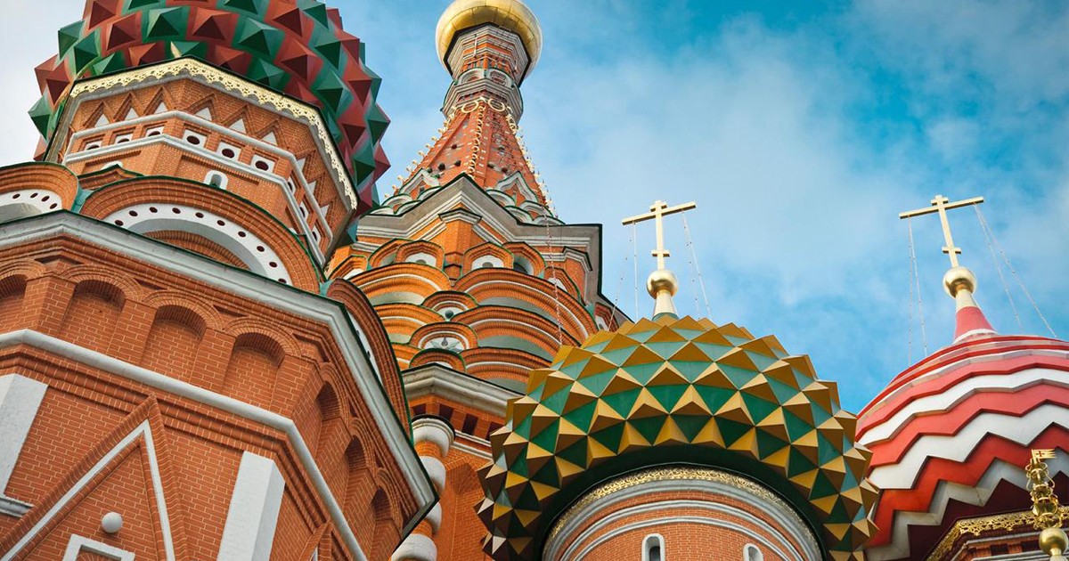 Russia Trips & Guided Tours in 2025 | G Adventures