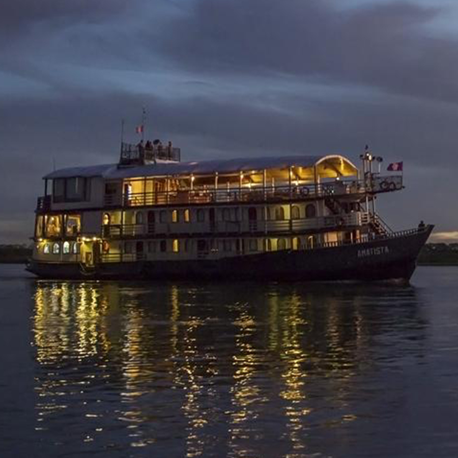 Amazon River Adventures - G Adventures