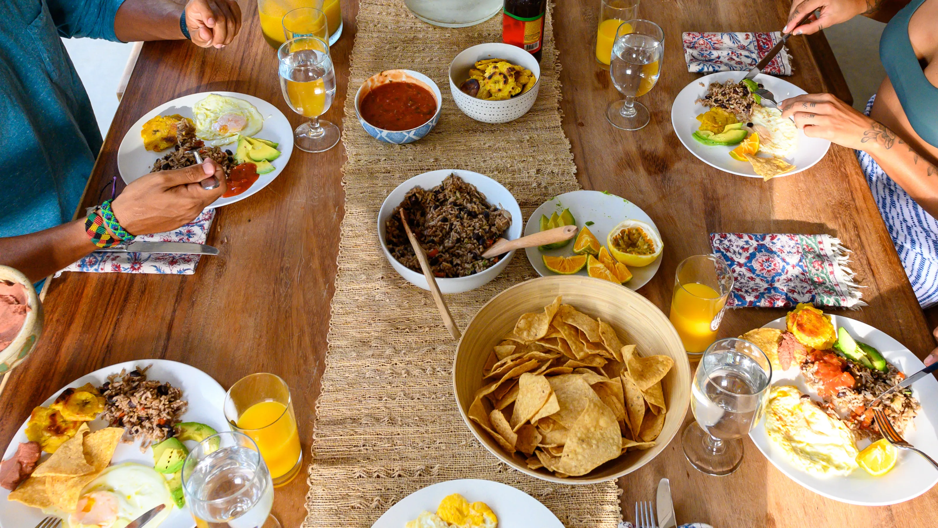 12 Costa Rican Foods to Try on Your Next Trip | G Adventures