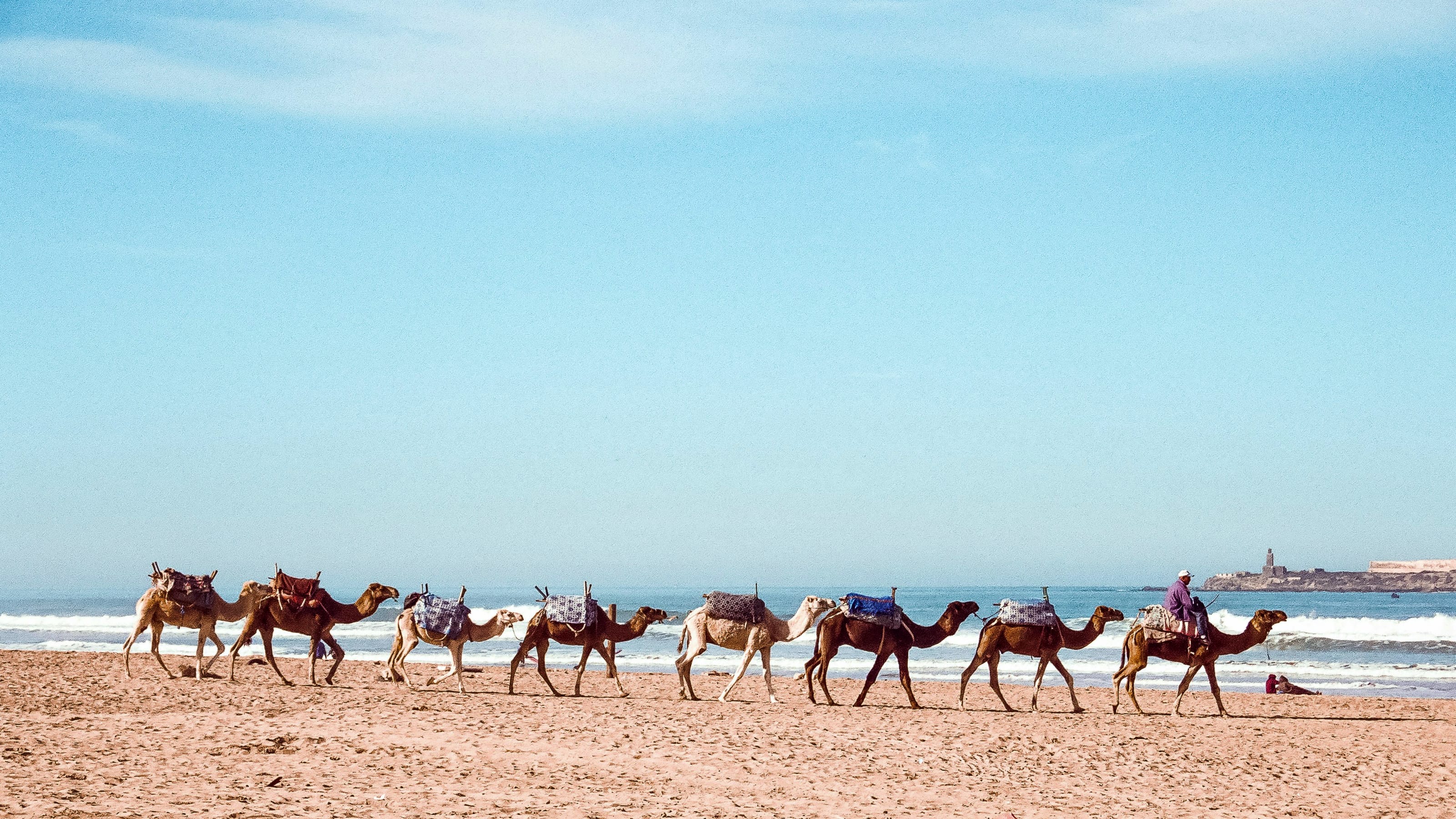10 Must-See Morocco Beaches | G Adventures
