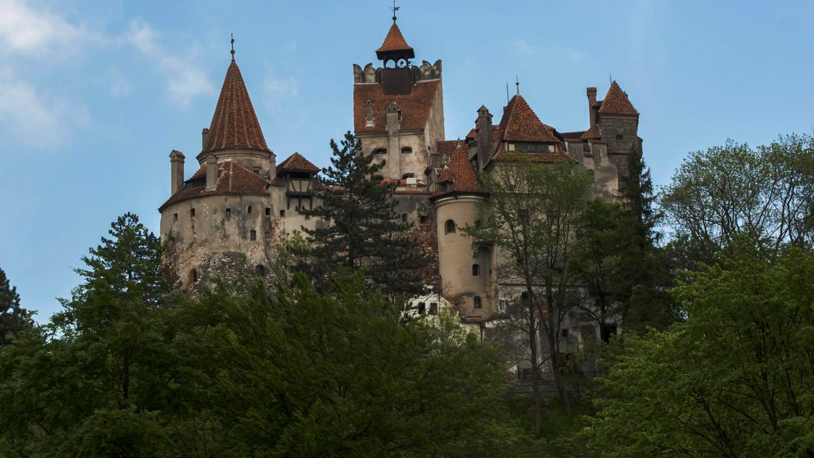 Transylvania Castle