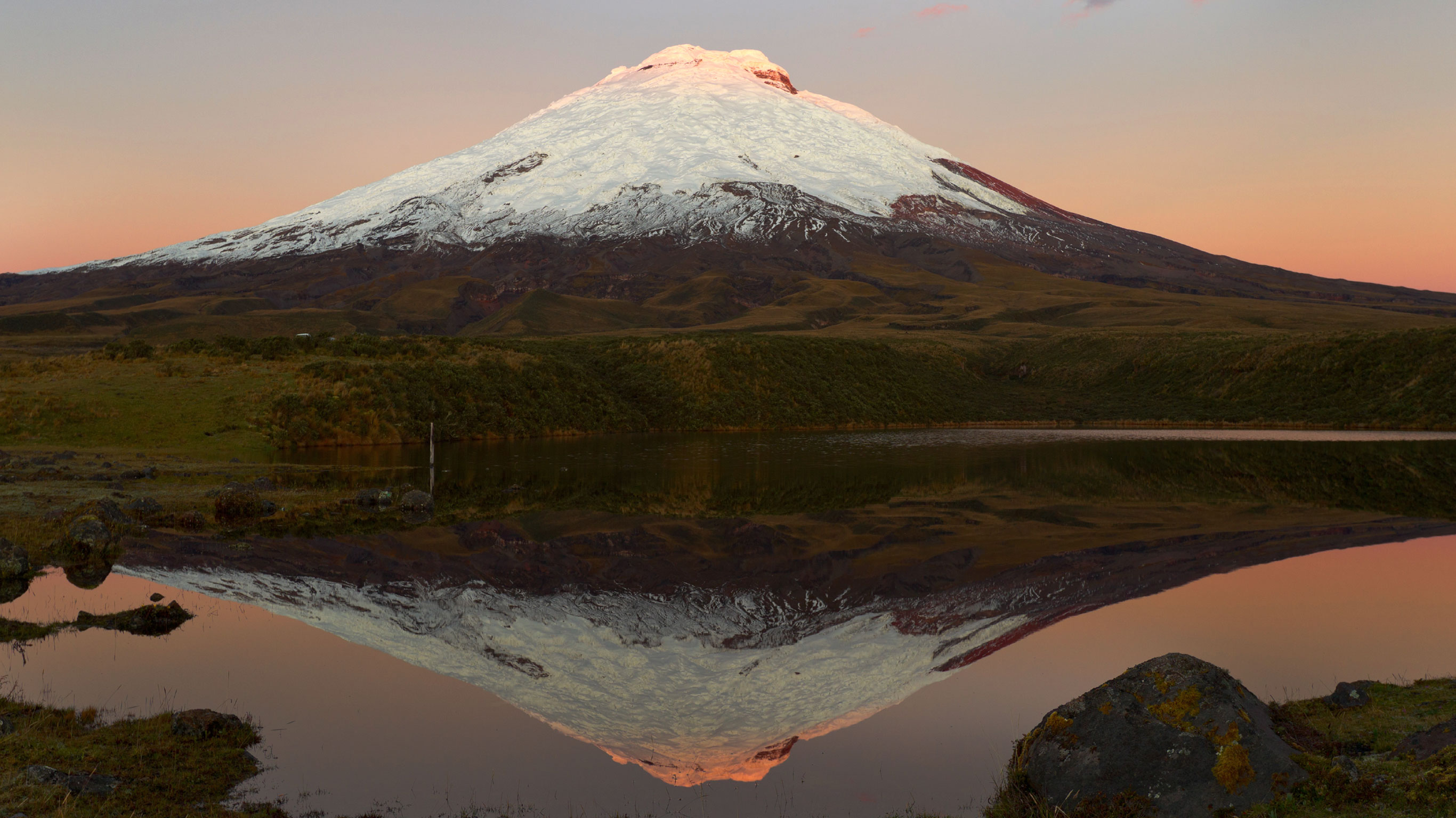 Cotopaxi Ecuador s Other National Park G Adventures
